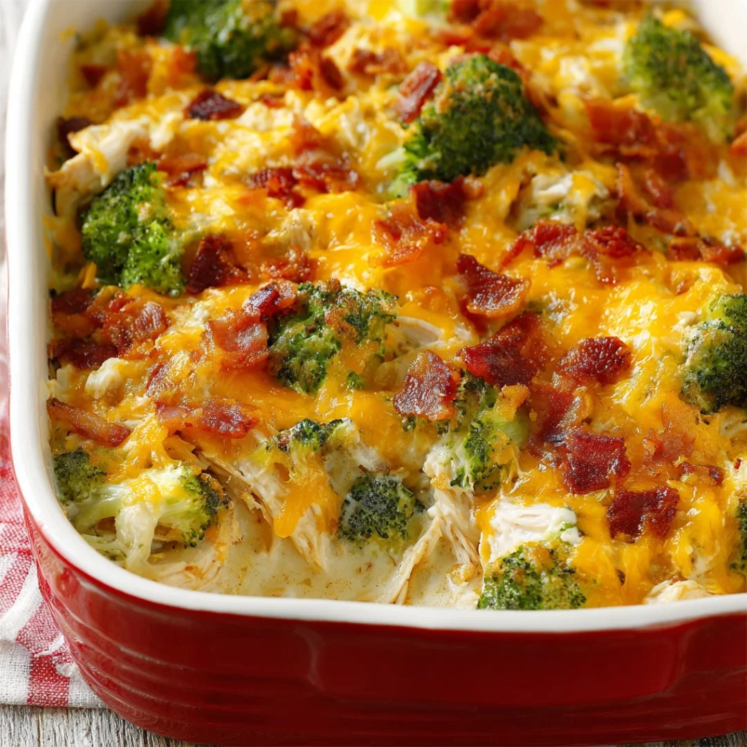 Quick & Healthy Chicken Skillet