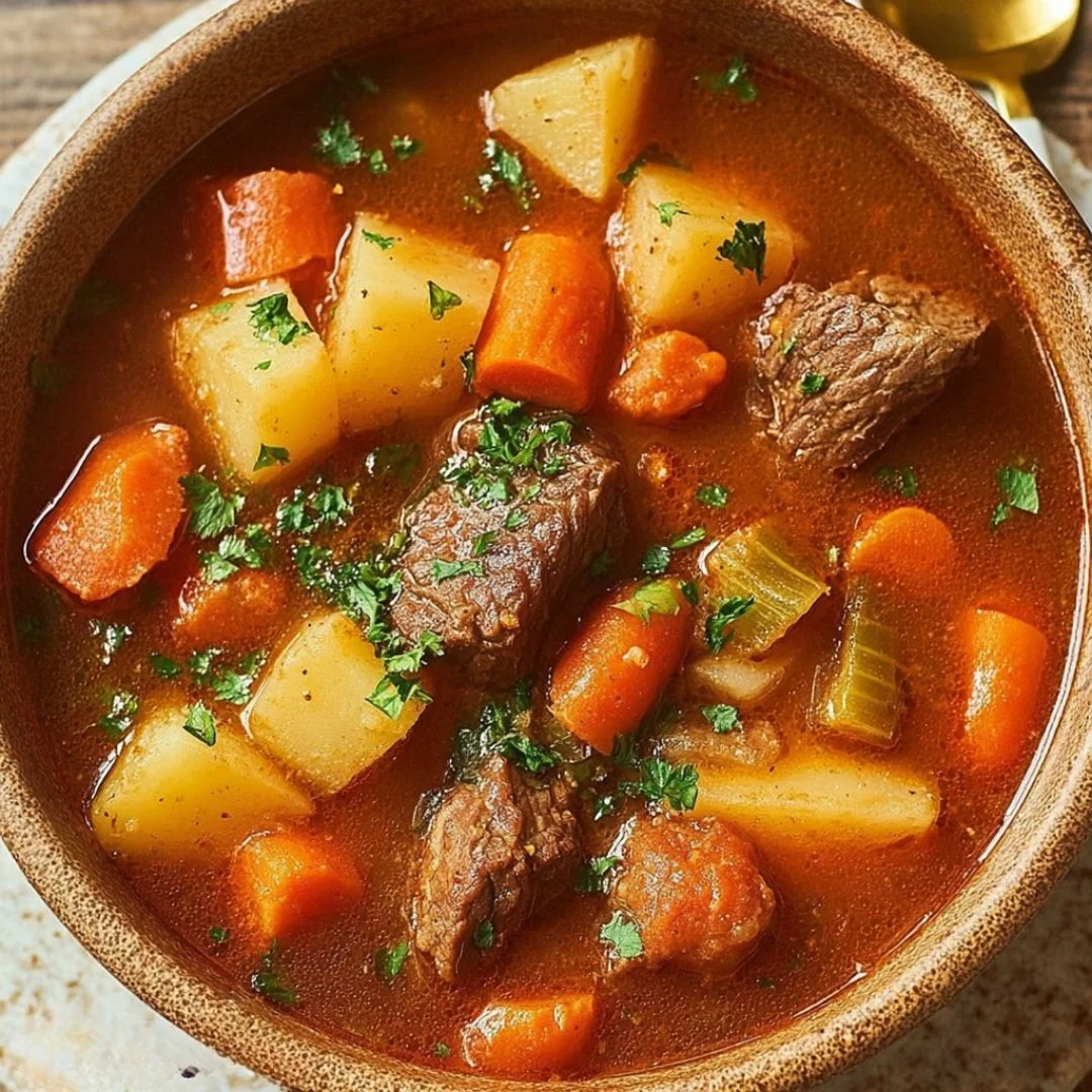 Easy Pioneer Woman’s Crockpot Beef Stew